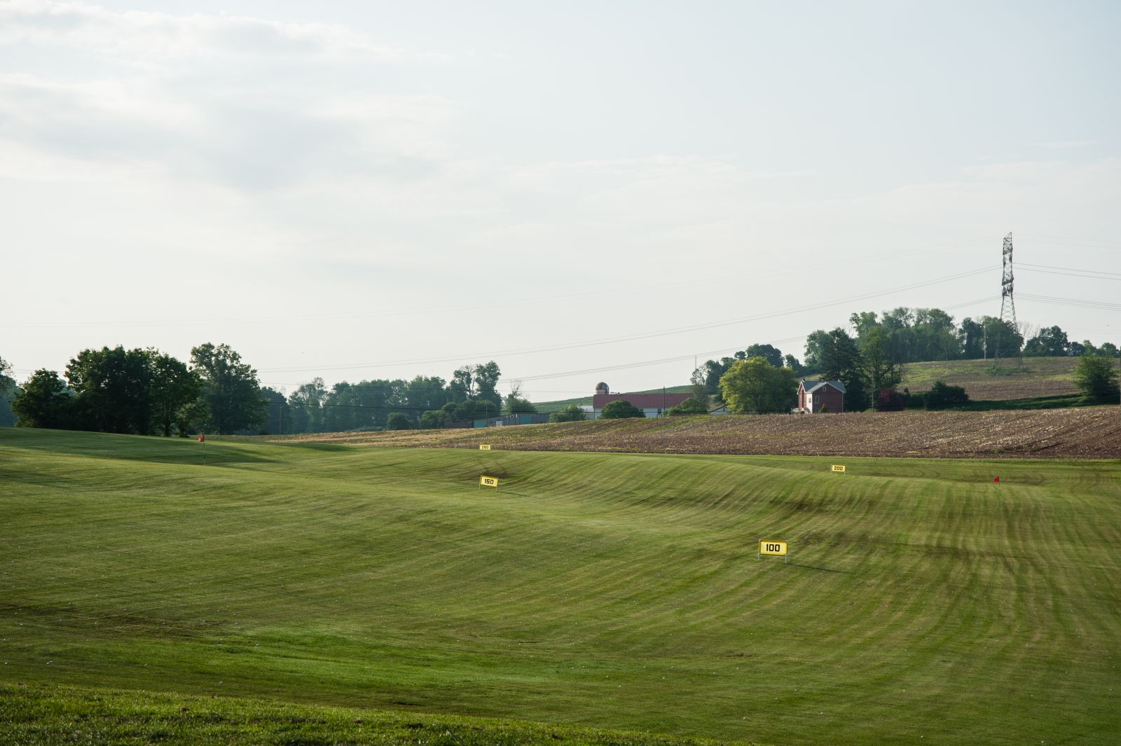 Course Facilities - Manor Golf Club