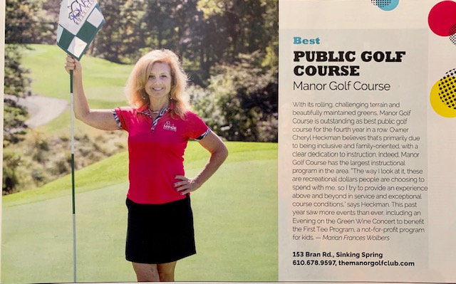 Contact Us - Manor Golf Club