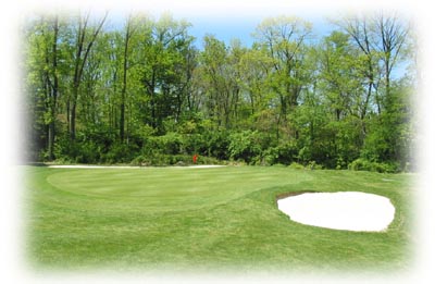 Manor Golf Course Tour - Manor Golf Club