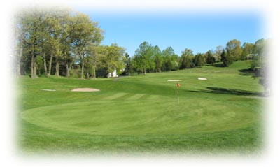 Manor Golf Course Tour - Manor Golf Club