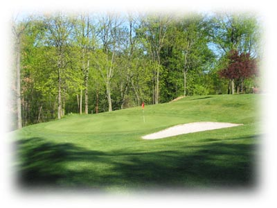 Manor Golf Course Tour - Manor Golf Club