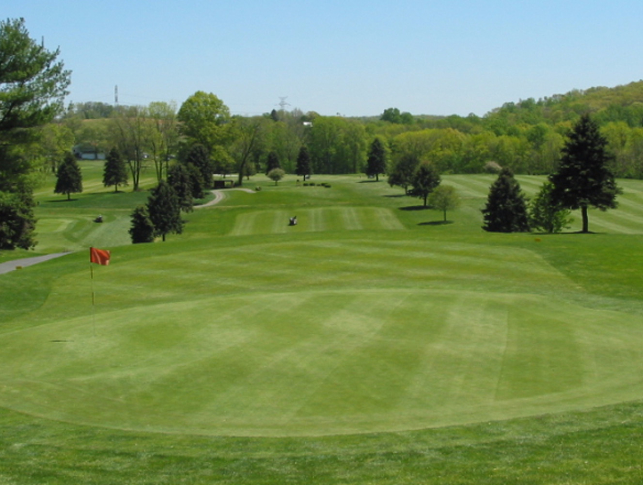 Home - Manor Golf Club